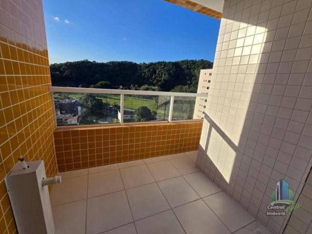 Apartamento com 2 dormitórios à venda, 60 m² por R$ 425.000,00 Boqueirão Praia Grande/SP