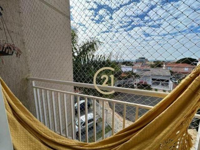 Apartamento com 2 dormitórios à venda, 60 m² por R$ 425.600,00 Jardim Novo Horizonte Indaiatuba/