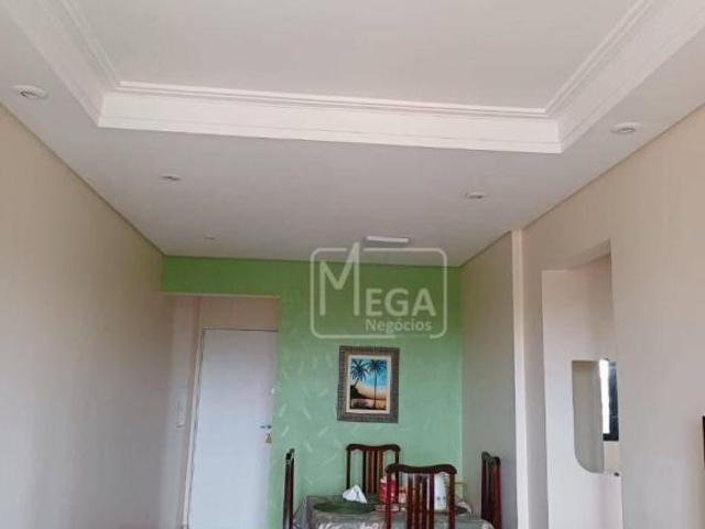 Apartamento com 2 dormitórios à venda, 60 m² por R$ 429.000,00 Jardim Tupanci Barueri/SP