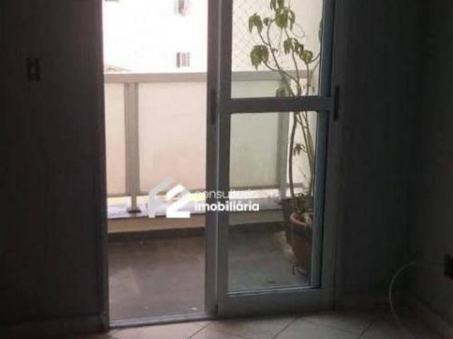 Apartamento com 2 dormitórios à venda, 60 m² por R$ 420.000,00 Vila Valparaíso Santo André/SP