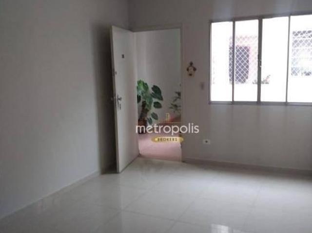 Apartamento com 2 dormitórios à venda, 60 m² por R$ 420.000,00 Cerâmica São Caetano do Sul/SP