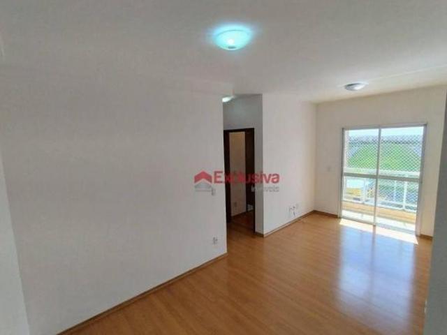 Apartamento à venda, 60 m² por R$ 420.000,00 Parque dos Servidores Paulínia/SP
