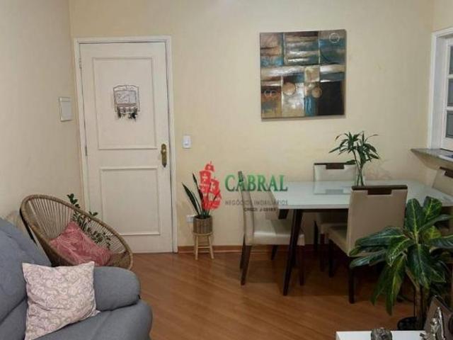 Apartamento com 2 dormitórios à venda, 60 m² por R$ 420.000 Vila Augusta Guarulhos/SP