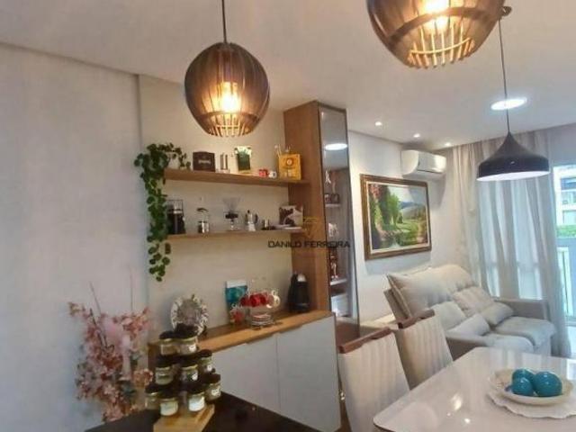 Apartamento com 2 dormitórios à venda, 60 m² por R$ 420.000 Ilhas do Mediterrâneo Itu/SP