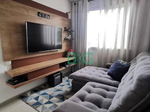 Apartamento à venda, 60 m² por R$ 434.600,00 Jardim Guairaca São Paulo/SP