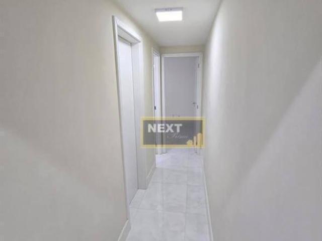 Apartamento com 2 dormitórios à venda, 60 m² por R$ 435.000,00 Vila Carmosina São Paulo/SP