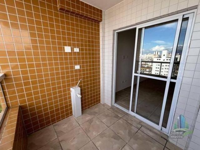 Apartamento com 2 dormitórios à venda, 60 m² por R$ 438.000,00 Boqueirão Praia Grande/SP