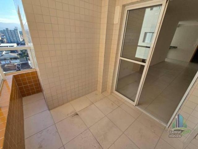 Apartamento com 2 dormitórios à venda, 60 m² por R$ 438.000,00 Boqueirão Praia Grande/SP