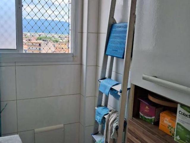 Apartamento com 2 dormitórios à venda, 60 m² por R$ 430.000,00 Tupi Praia Grande/SP