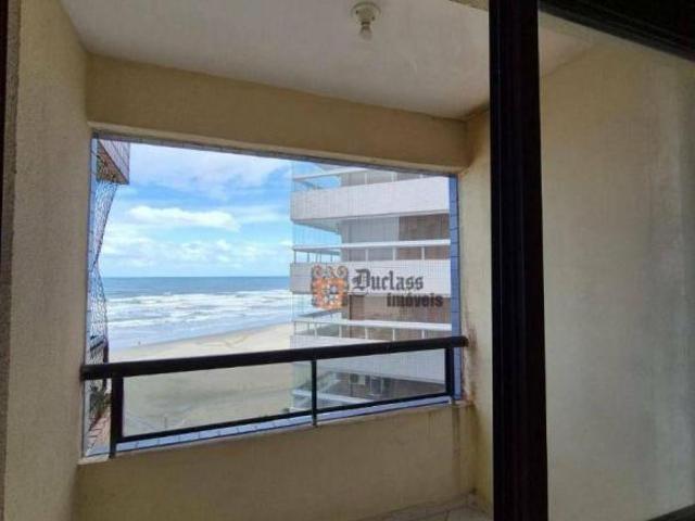 Apartamento com 2 dormitórios à venda, 60 m² por R$ 430.000,00 Aviação Praia Grande/SP