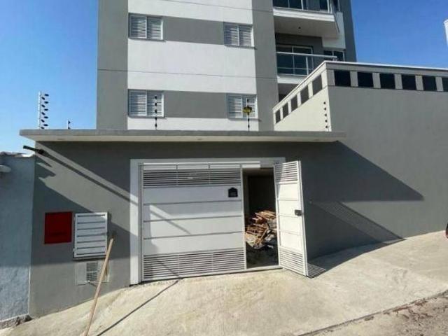 Apartamento com 2 dormitórios à venda, 60 m² por R$ 430.000,00 Jardim Pedroso Mauá/SP