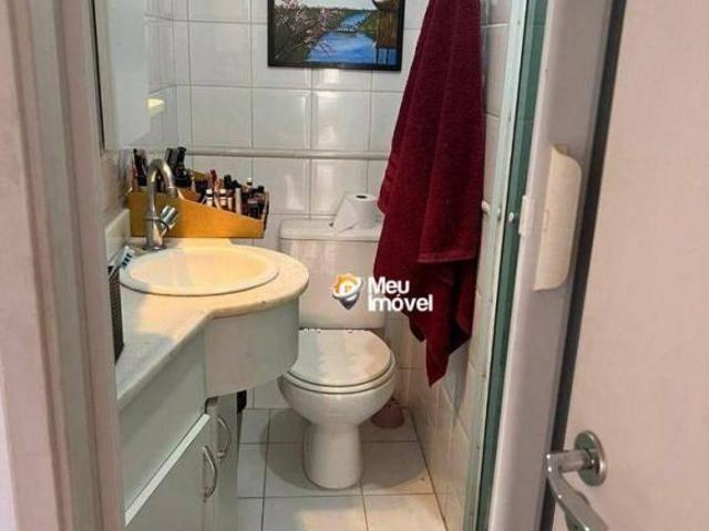 Apartamento com 2 dormitórios à venda, 60 m² por R$ 430.000,00 Limão São Paulo/SP
