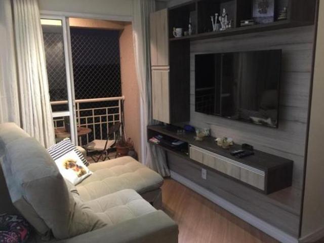 Apartamento com 2 dormitórios à venda, 60 m² por R$ 430.000,00 Parque do Estado São Paulo/SP