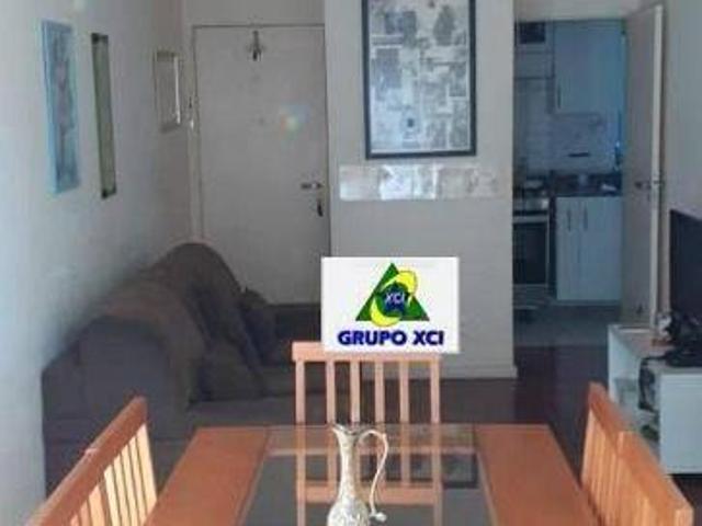 Apartamento com 2 dormitórios à venda, 60 m² por R$ 455.000,00 Cambuí Campinas/SP