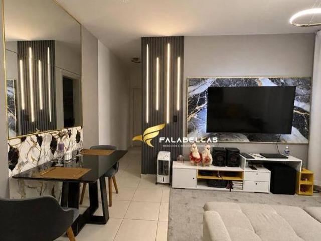 Apartamento com 2 dormitórios à venda, 60 m² por R$ 459.000,00 Medeiros Jundiaí/SP