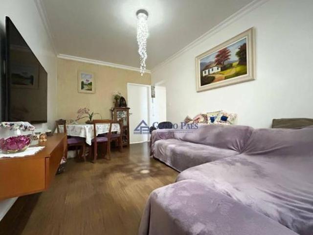 Apartamento com 2 dormitórios à venda, 60 m² por R$ 450.000,00 Tatuapé São Paulo/SP