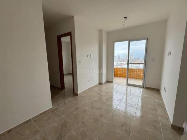 Apartamento com 2 dormitórios à venda, 60 m² por R$ 450.000,00 Boqueirão Praia Grande/SP