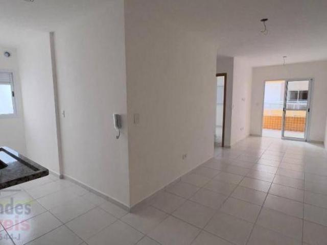 Apartamento com 2 dormitórios à venda, 60 m² por R$ 450.000,00 Boqueirão Praia Grande/SP