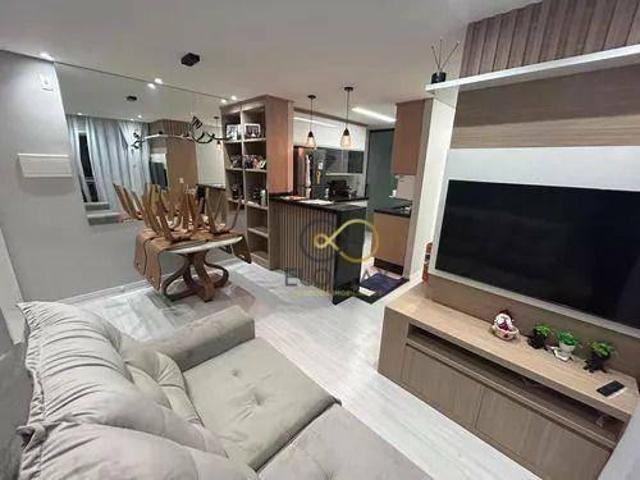Apartamento com 2 dormitórios à venda, 60 m² por R$ 450.000,00 Cidade Líder São Paulo/SP