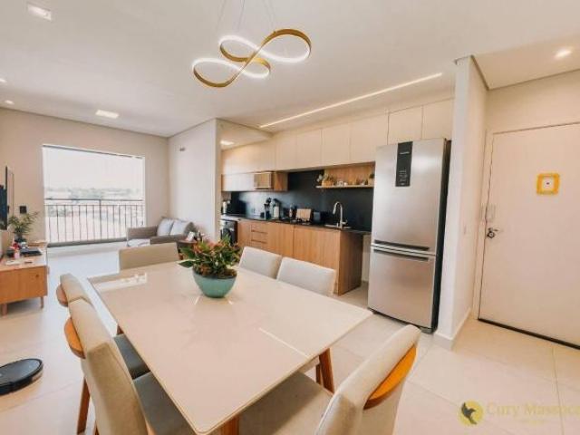 Apartamento com 2 dormitórios à venda, 60 m² por R$ 450.000,00 Edificio Residencial Altos do Itaim