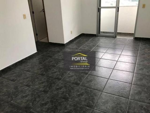 Apartamento com 2 dormitórios à venda, 60 m² por R$ 425.000,00 Ipiranga São Paulo/SP