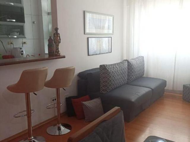 Apartamento com 2 dormitórios à venda, 60 m² por R$ 450.000,00 Jardim São Dimas São José dos Cam