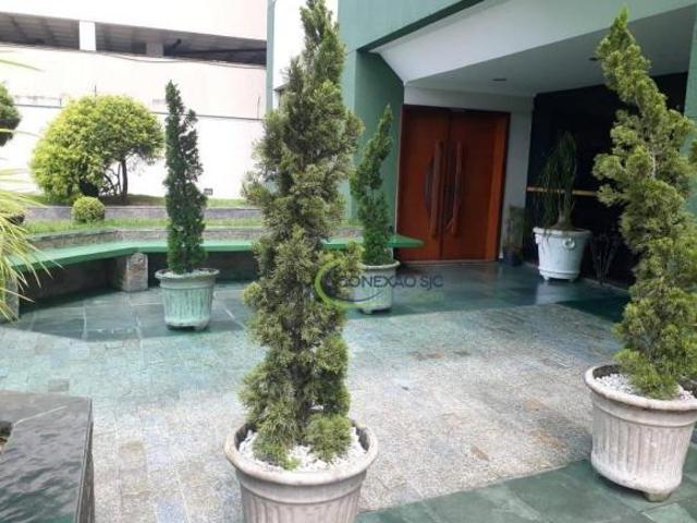 Apartamento com 2 dormitórios à venda, 60 m² por R$ 450.000,00 Jardim São Dimas São José dos Cam