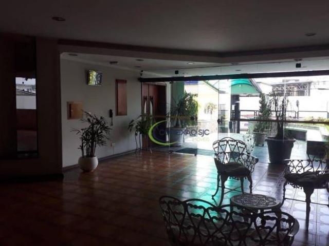 Apartamento com 2 dormitórios à venda, 60 m² por R$ 450.000,00 Jardim São Dimas São José dos Cam