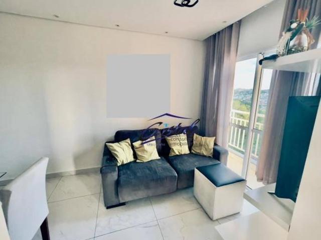 Apartamento com 2 dormitórios à venda, 60 m² por R$ 450.000,00 João XXIII Vinhedo/SP
