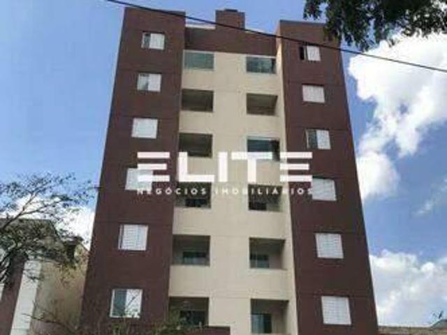 Apartamento com 2 dormitórios à venda, 60 m² por R$ 450.000,00 Paraíso Santo André/SP
