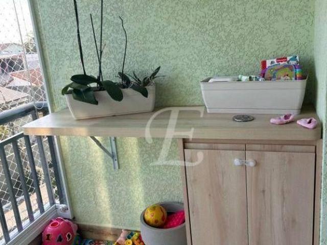 Apartamento com 2 quartos à venda, 60 m² por R$ 460.000 Pedra Branca São Paulo/SP