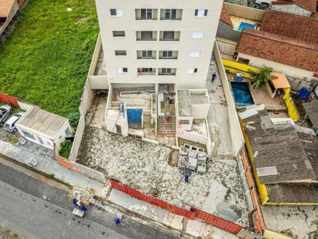 Apartamento com 2 dormitórios à venda, 60 m² por R$ 450.000 Jardim Praia Grande Mongaguá/SP