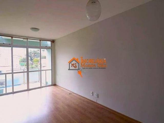 Apartamento com 2 dormitórios à venda, 60 m² por R$ 450.000 Santana São Paulo/São Paulo