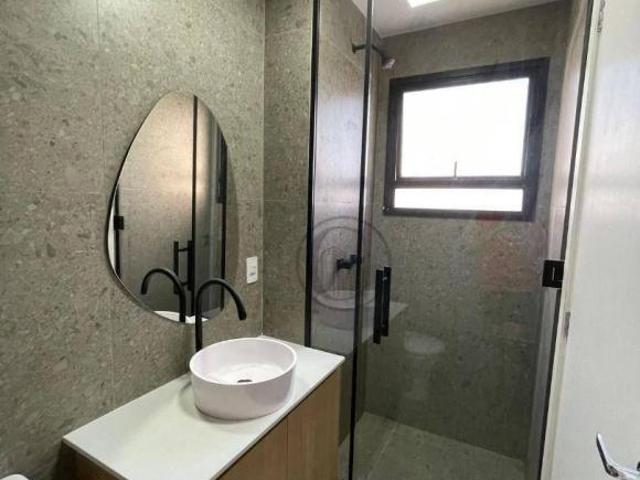 Apartamento com 2 dormitórios à venda, 60 m² por R$ 465.000,00 Condomínio JR Campolim Sorocaba/S