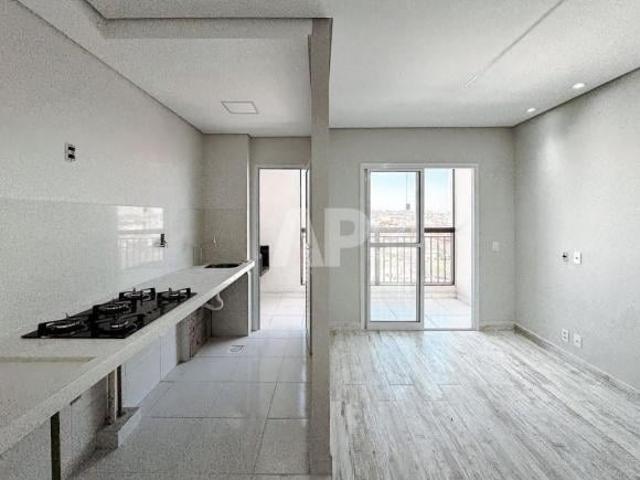Apartamento com 2 dormitórios à venda, 60 m² por R$ 460.000,00 Residencial Altos do Itaim Itu/SP