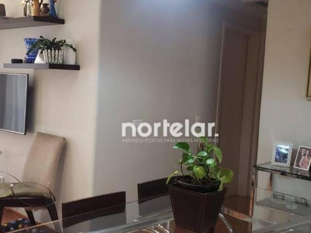 Apartamento com 2 dormitórios à venda, 60 m² por R$ 475.000,00 Chora Menino São Paulo/SP