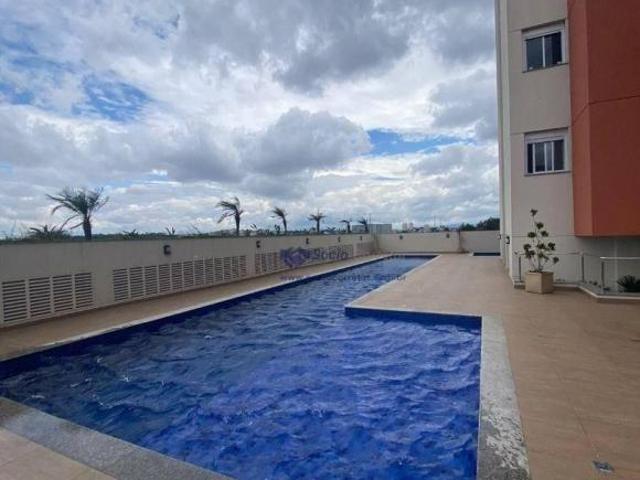 Apartamento com 2 dormitórios à venda, 60 m² por R$ 477.000 Vila Jacuí São Paulo/SP