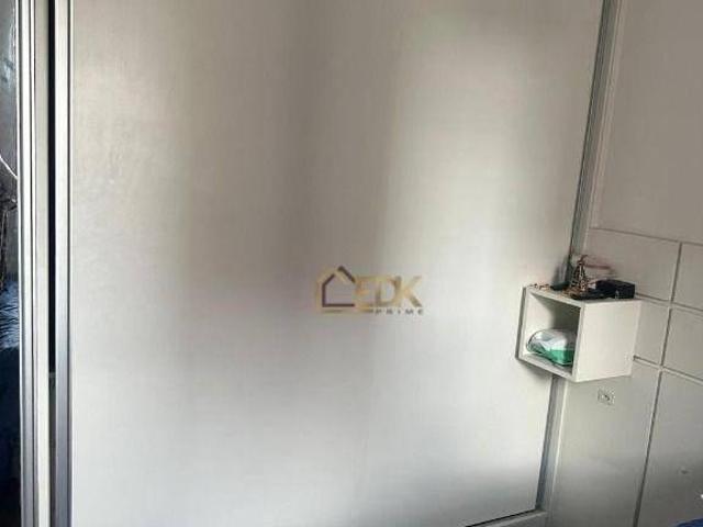 Apartamento com 2 dormitórios à venda, 60 m² por R$ 477.000 Monte Castelo São José dos Campos/SP