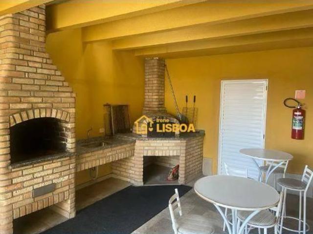 Apartamento com 2 dormitórios à venda, 60 m² por R$ 470.000,00 Vila Antonieta São Paulo/SP