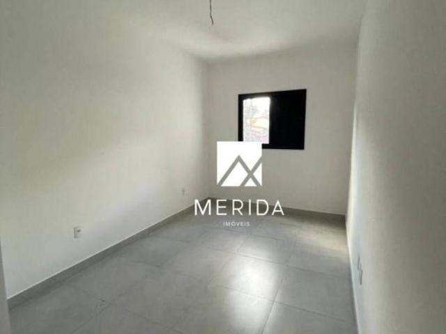 Apartamento com 2 dormitórios à venda, 60 m² por R$ 470.000,00 Vila Guiomar Santo André/SP