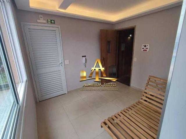Apartamento com 2 dormitórios à venda, 60 m² por R$ 470.000,00 Jardim das Belezas Carapicuíba/SP