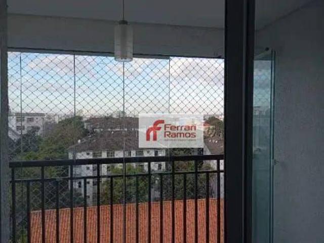 Apartamento com 2 dormitórios à venda, 60 m² por R$ 485.000,00 Picanço Guarulhos/SP