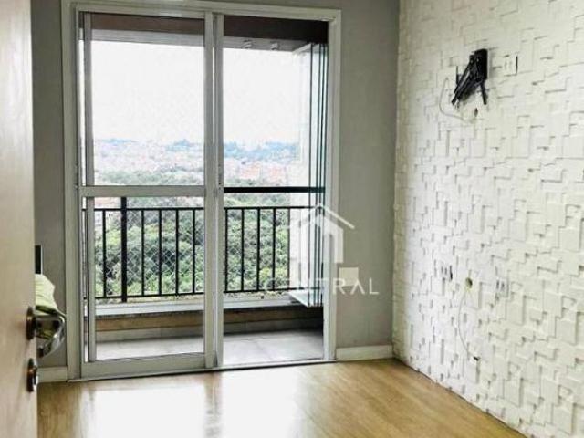 Apartamento com 2 dormitórios à venda, 60 m² por R$ 485.000 Parque Viana Barueri/SP