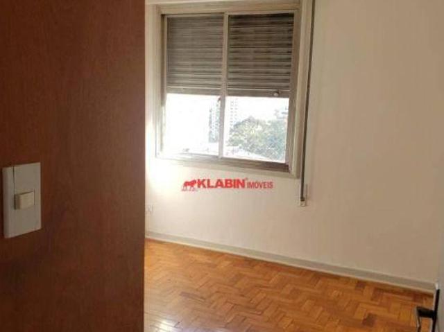 Apartamento com 2 dormitórios à venda, 60 m² por R$ 480.000,00 Vila Mariana São Paulo/SP