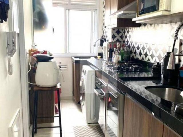 Apartamento à venda, 60 m² por R$ 480.000,00 Vila Satúrnia Campinas/SP
