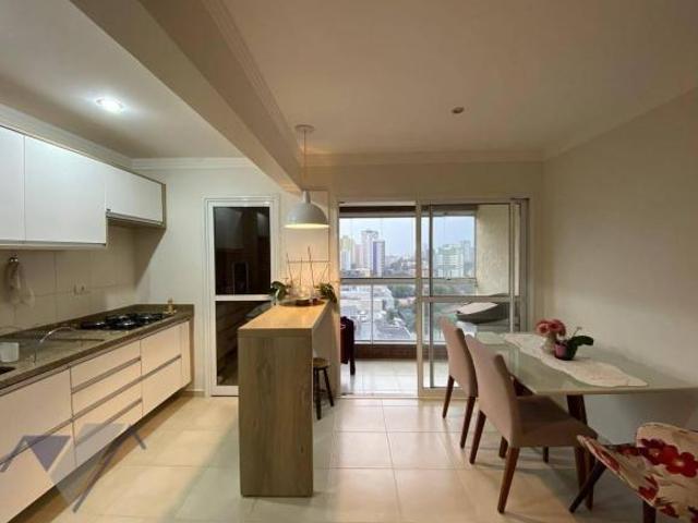 Apartamento com 2 dormitórios à venda, 60 m² por R$ 480.000,00 Centro Cascavel/PR