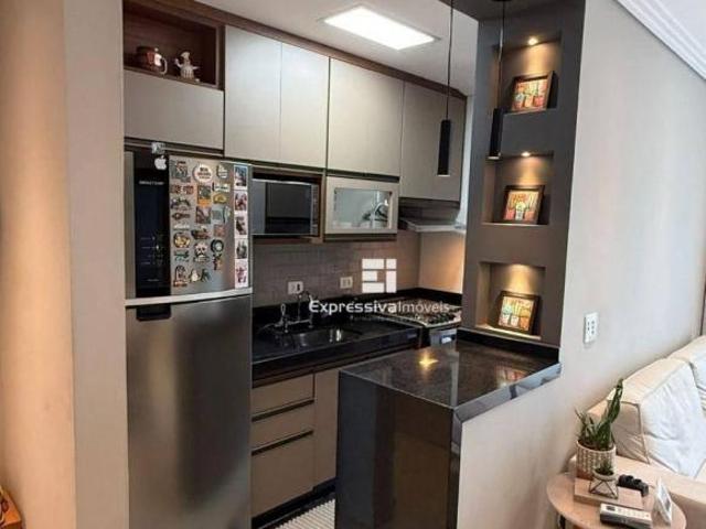 Apartamento com 2 dormitórios à venda, 60 m² por R$ 480.000,00 Finezzi Residence Itatiba/SP
