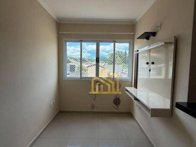 Apartamento com 2 dormitórios à venda, 60 m² por R$ 480.000,00 Jardim do Lago Atibaia/SP