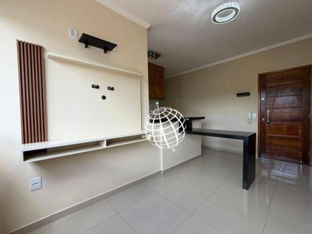 Apartamento com 2 dormitórios à venda, 60 m² por R$ 480.000,00 Jardim Paulista Atibaia/SP