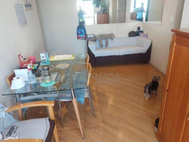 Apartamento com 2 dormitórios à venda, 60 m² por R$ 480.000,00 Mooca São Paulo/SP